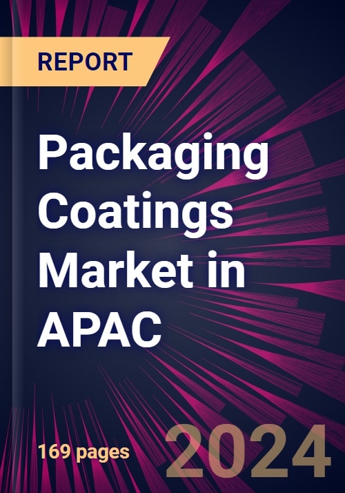 Packaging Coatings Market in APAC