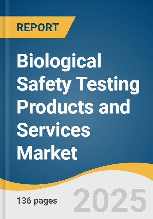 Biological Safety Testing Products and Services Market Size, Share ...