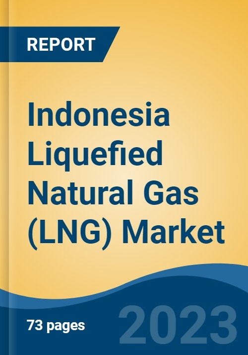 Indonesia Liquefied Natural Gas (LNG) Market, Competition, Forecast & Opportunities, 2028