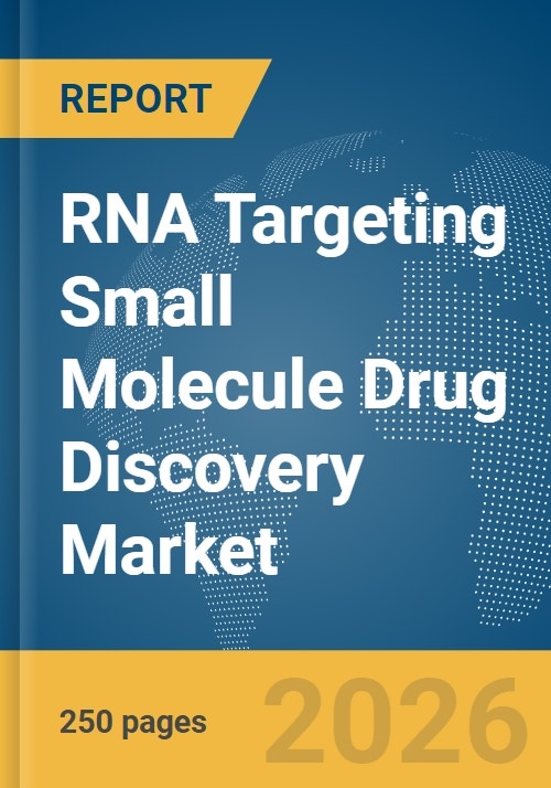 RNA Targeting Small Molecule Drug Discovery Market Report 2026