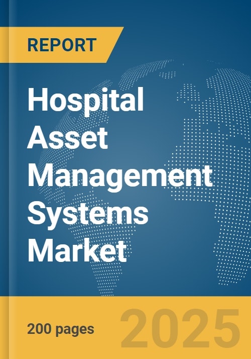 Hospital Asset Management Systems Market Size & Competitors