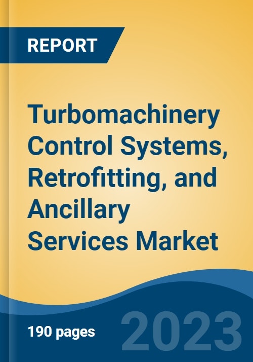 Turbomachinery Control Systems, Retrofitting, and Ancillary Services ...