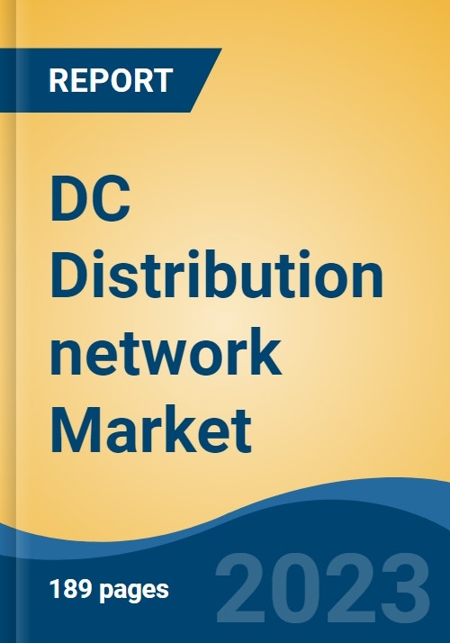 DC Distribution network Market - Industry Size, Share, Trends ...