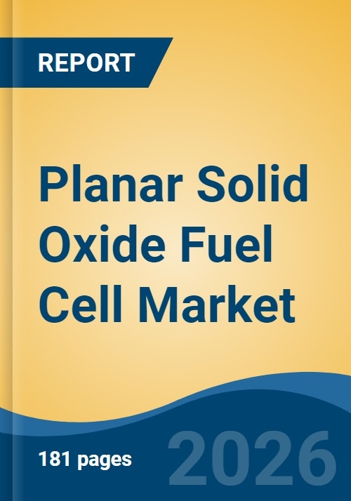 Planar Solid Oxide Fuel Cell Market - Industry Size, Share, Trends ...