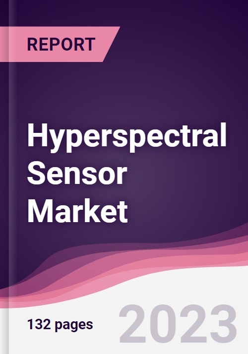 Hyperspectral Sensor Market - Forecast (2023 - 2028)