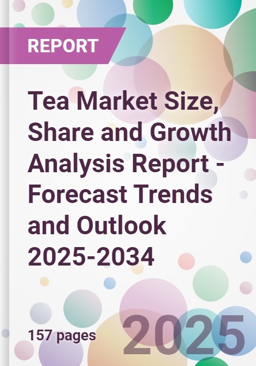 Tea Market Size, Share and Growth Analysis Report - Forecast Trends and ...