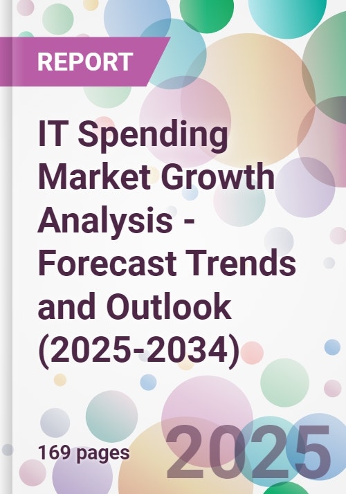 IT Spending Market Growth Analysis - Forecast Trends and Outlook (2025 ...