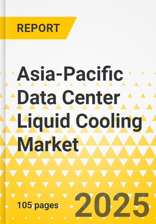 Asia-Pacific Data Center Liquid Cooling Market Size & Trends