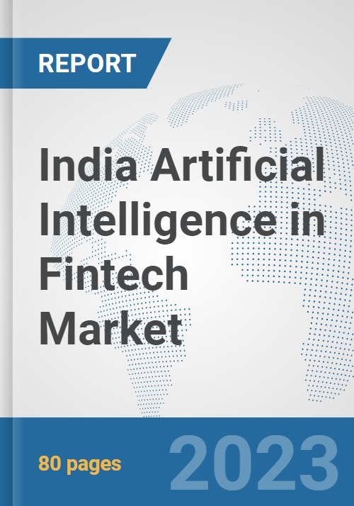 India Artificial Intelligence in Fintech Market Size