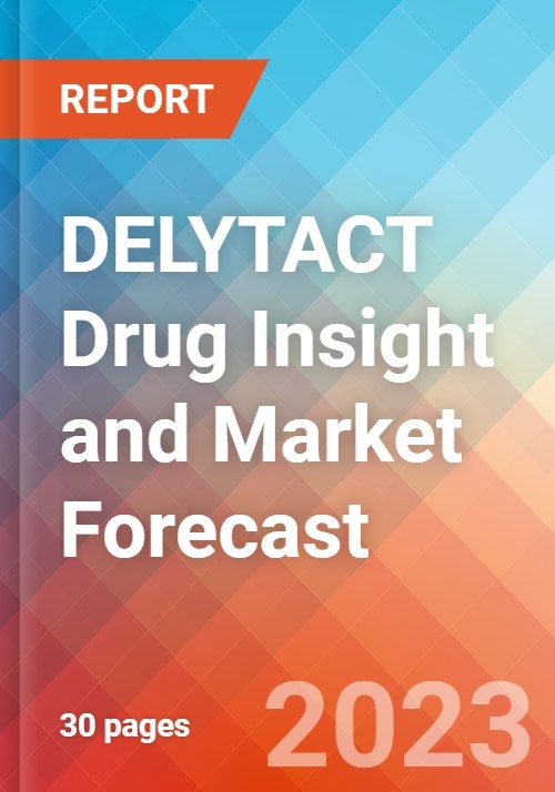 DELYTACT Drug Insight and Market Forecast - 2032