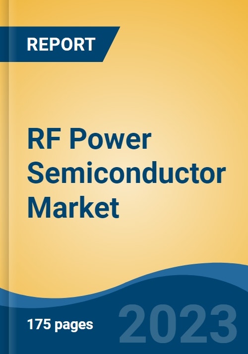 RF Power Semiconductor Market - Global Industry Size, Share, Trends ...