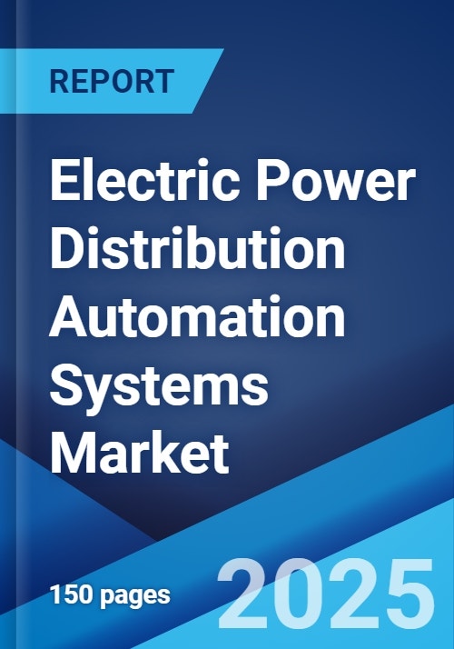 Electric Power Distribution Automation Systems Market Size