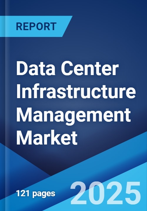 Data Center Infrastructure Management Market Report by Solution Type ...