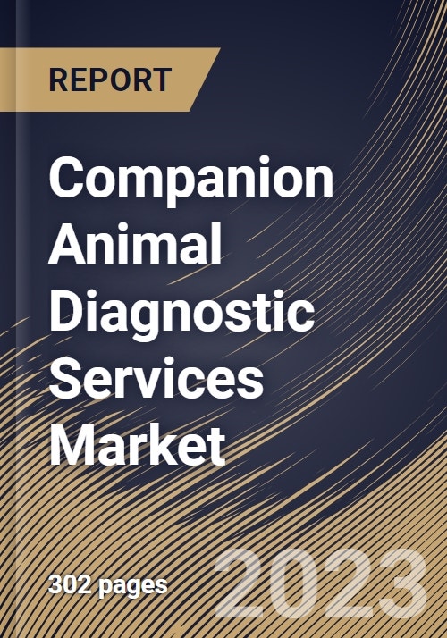 Companion Animal Diagnostic Services Market Size, Share & Industry ...