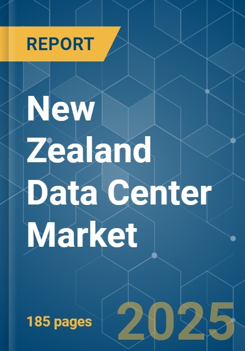 New Zealand Data Center - Market Share Analysis, Industry Trends ...