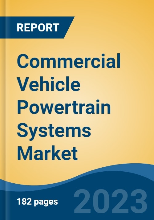 Commercial Vehicle Powertrain Systems Market Size & Trends