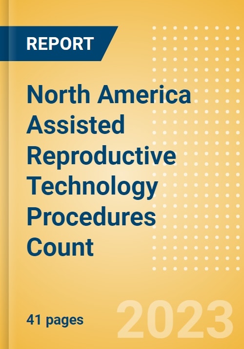 North America Assisted Reproductive Technology (ART) Procedures Count ...