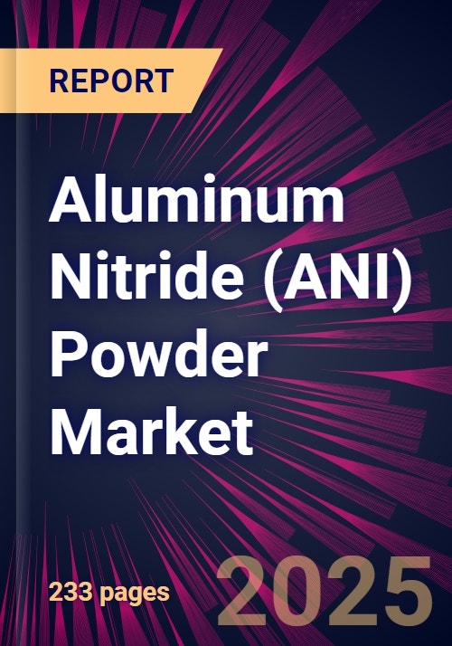 Aluminum Nitride (ANI) Powder Market 2025-2029