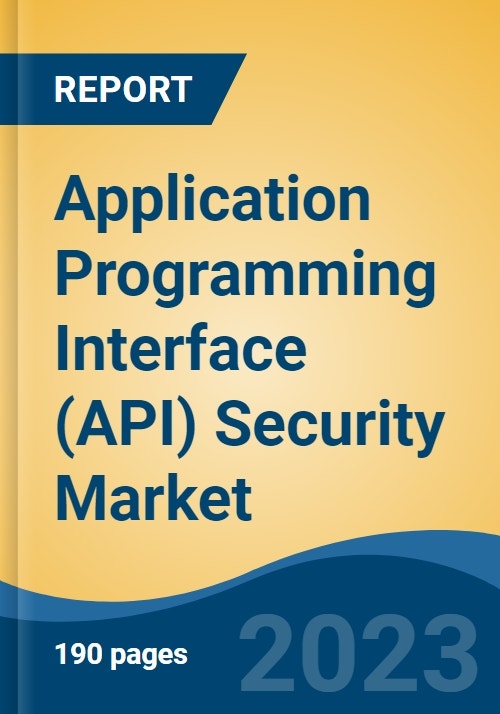 Application Programming Interface (API) Security Market Size