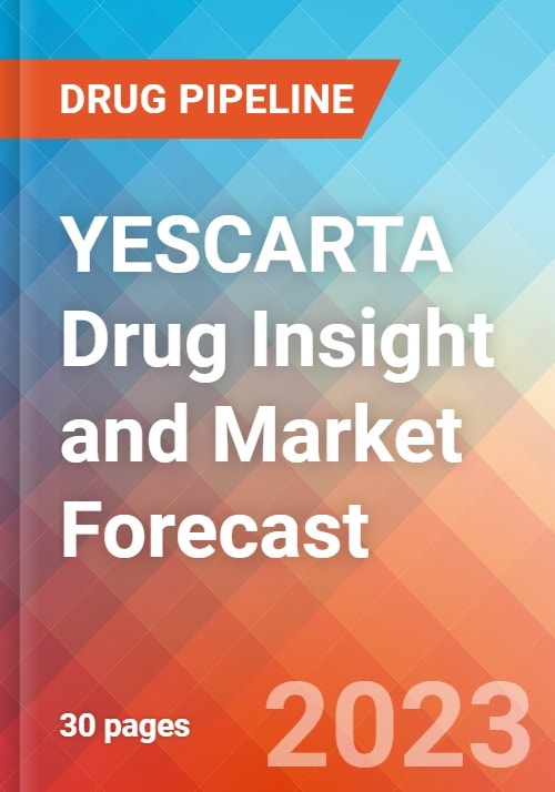 YESCARTA Drug Insight and Market Forecast - 2032