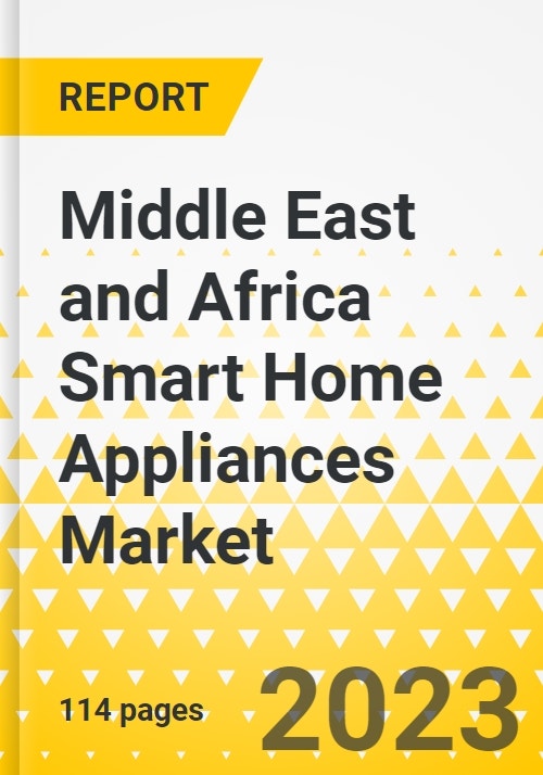 Middle East and Africa Smart Home Appliances Market Size