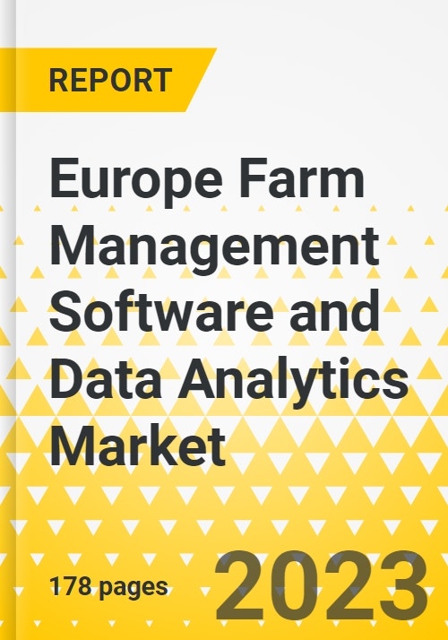 Europe Farm Management Software and Data Analytics Market - Analysis ...