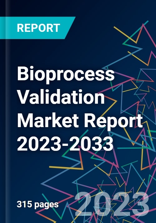 Bioprocess Validation Market Report 2023-2033 Bioprocess Validation Market Report 2023-2033