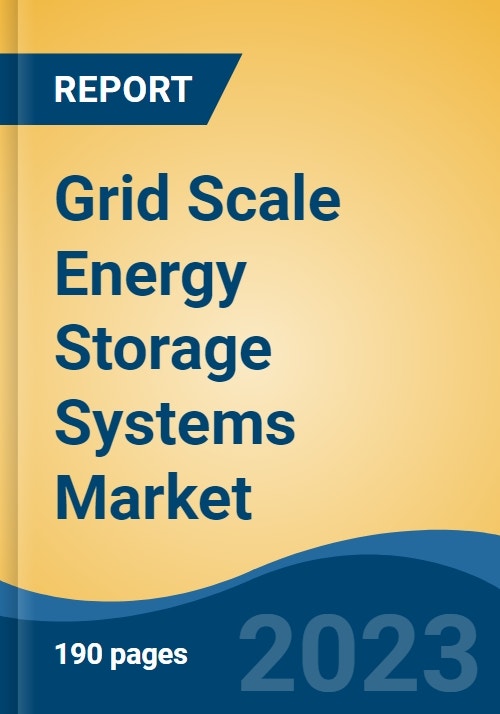 Grid Scale Energy Storage Systems Market Size & Competitors