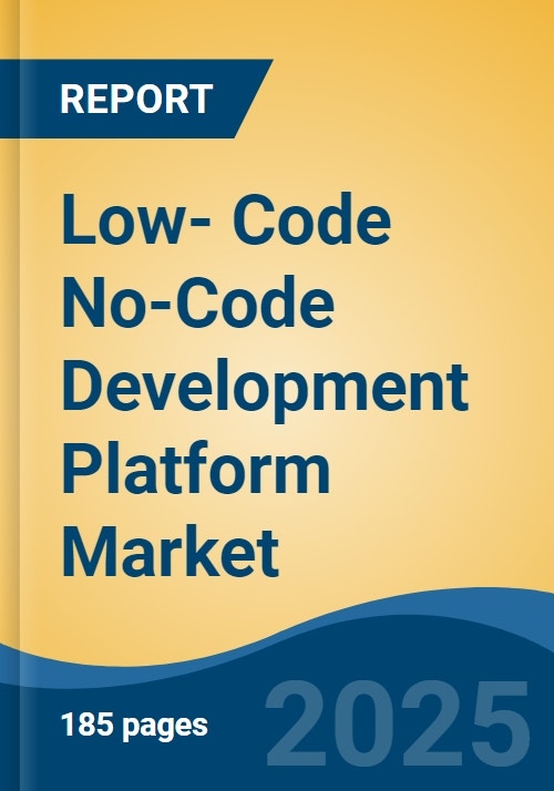 Low- Code No-Code Development Platform Market - Global Industry Size ...