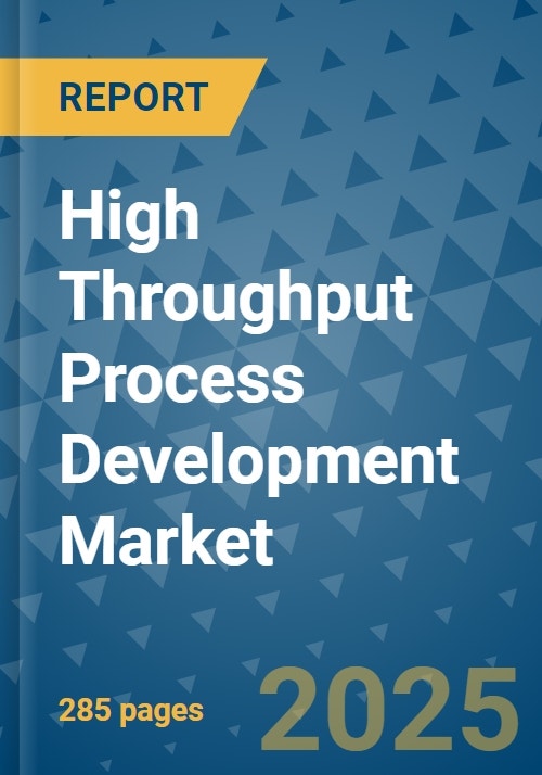 High Throughput Process Development Market - Global Industry Analysis ...