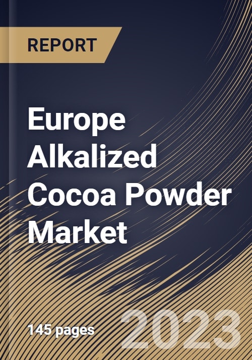 Europe Alkalized Cocoa Powder Market Size & Competitors