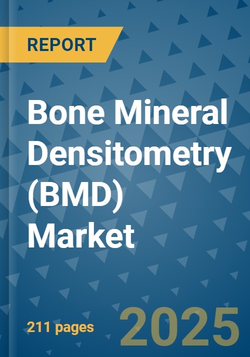 Bone Mineral Densitometry (BMD) Market - Global Industry Analysis, Size ...