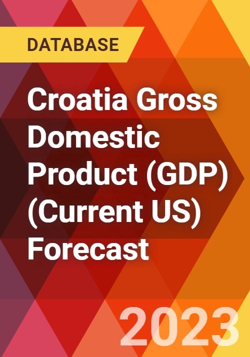Croatia Gross Domestic Product (GDP) (Current US) Forecast