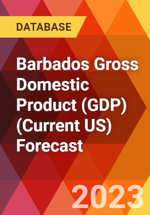Barbados Gross Domestic Product (GDP) (Current US) Forecast