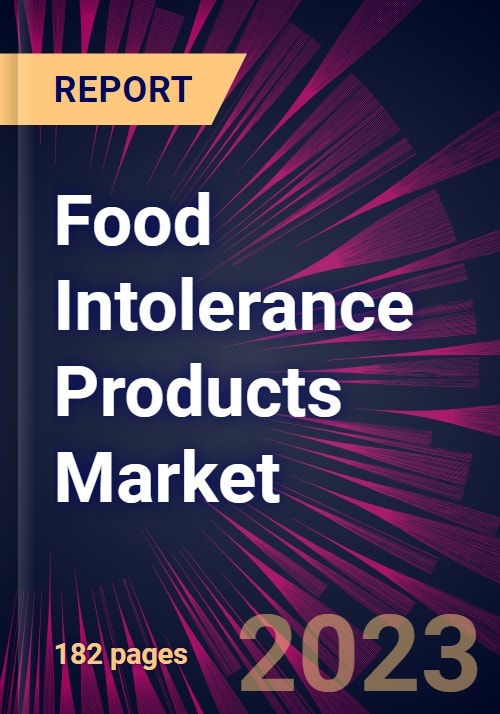 Food Intolerance Products Market 2024-2028 - Research and Markets