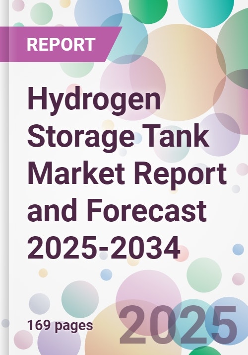 Hydrogen Storage Tank Market Report and Forecast 2025-2034