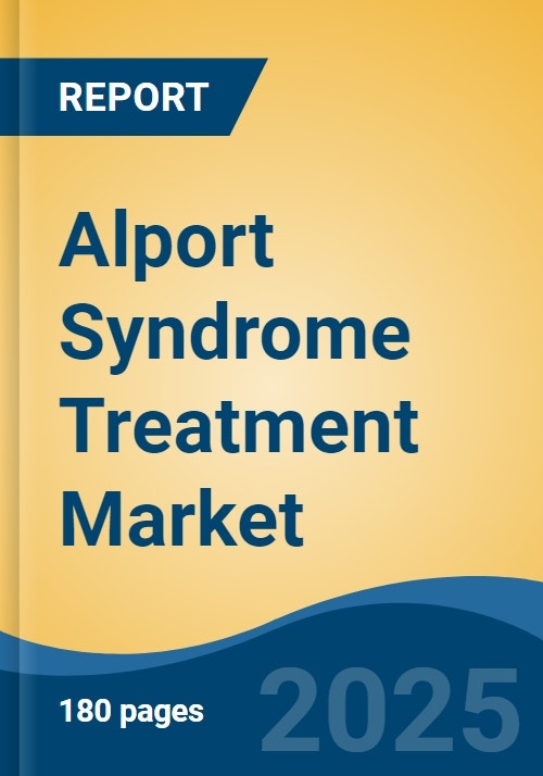 Alport Syndrome Treatment Market - Global Industry Size, Share, Trends ...