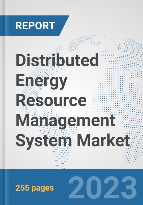Distributed Energy Resource Management System Market: Global Industry ...