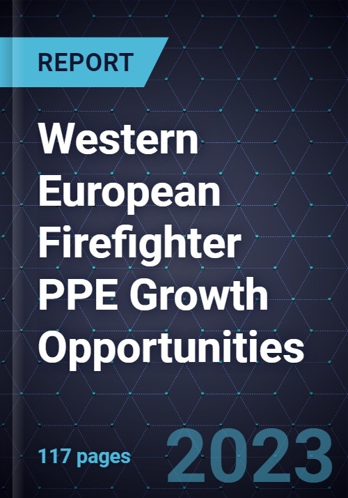 Western European Firefighter PPE Growth Opportunities