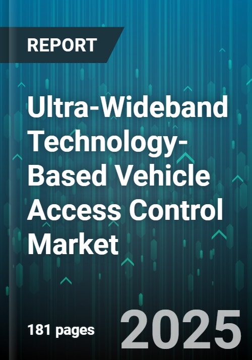 Ultra-Wideband Technology-Based Vehicle Access Control