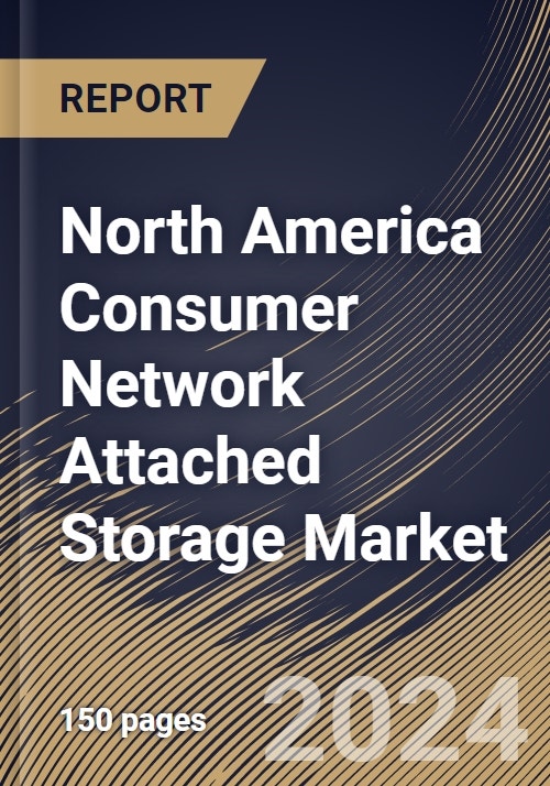 North America Consumer Network Attached Storage Market Size