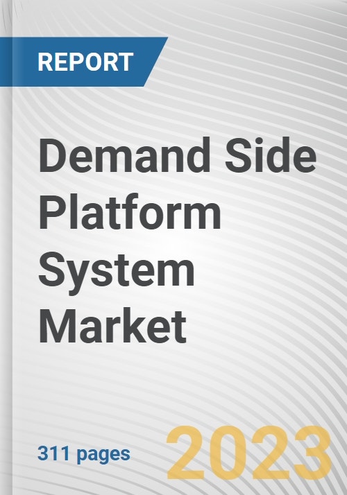Demand Side Platform, By End User: Global Opportunity Analysis and ...