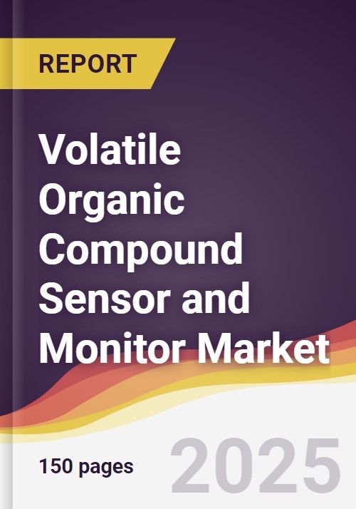 Volatile Organic Compound Sensor and Monitor Market Report: Trends ...