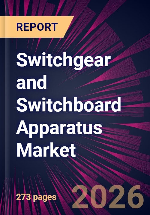 Switchgear and Switchboard Apparatus Market 2025-2029