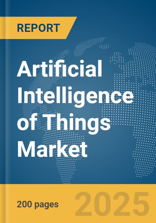 Artificial Intelligence of Things (AIoT) Market Report 2025