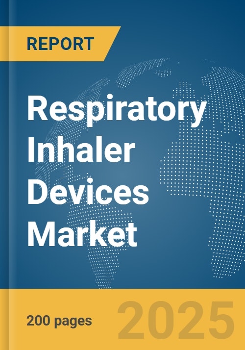 Respiratory Inhaler Devices Market Report 2025