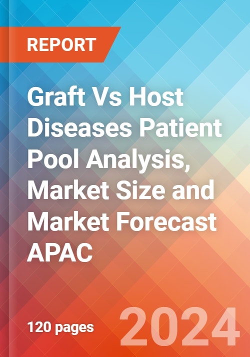 Graft Vs Host Diseases Patient Pool Analysis, Market Size and Market ...