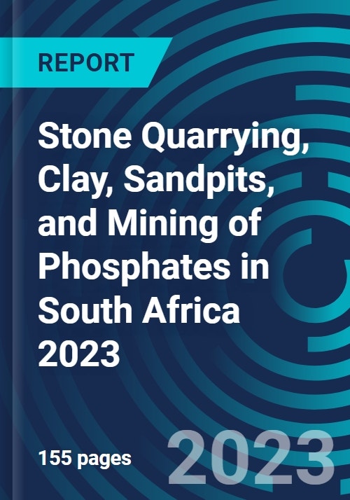 Stone Quarrying, Clay, Sandpits, and Mining of Phosphates in South ...