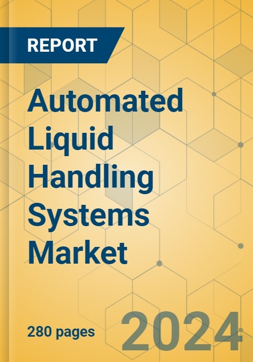 Automated Liquid Handling Systems Market Size & Competitors