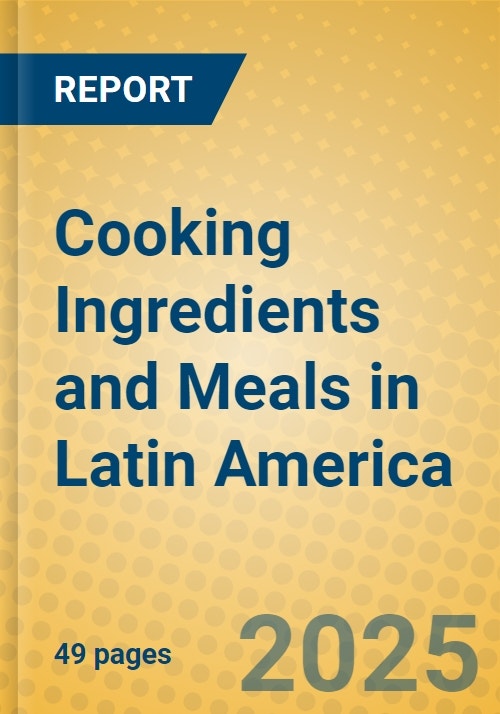 Cooking Ingredients and Meals in Latin America